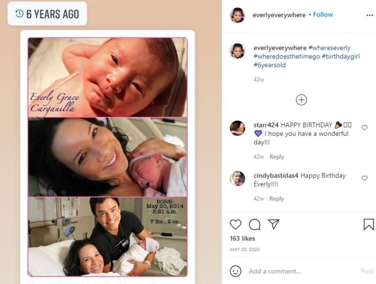 Everly Carganilla Wiki, Height, Age, Net worth, Family, Biography & More
