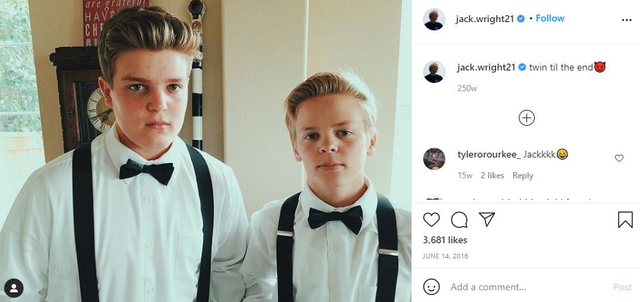 Jack Wright Wiki, Height, Age, Girlfriend, Family, Biography & More