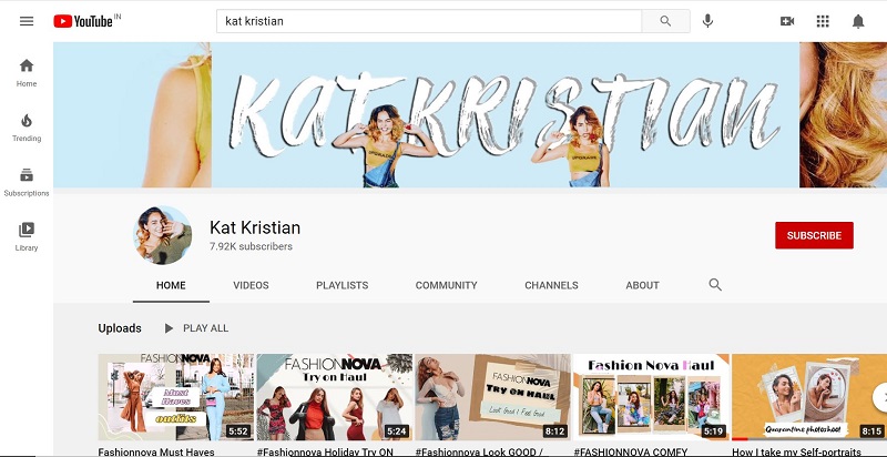 Kat Kristian Wiki, Height, Age, Boyfriend, Family, Biography & More