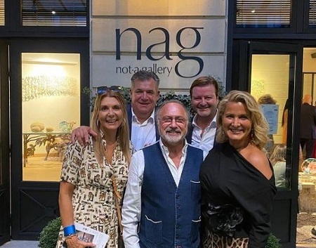 Natacha Nikolajevic: Bio, Age, Husband, Children, Net worth, Family ...