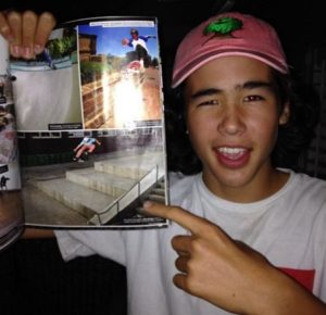 Nico Hiraga Wiki, Height, Age, Girlfriend, Family, Biography & More