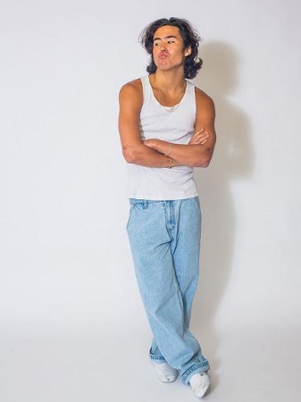 Nico Hiraga Wiki, Height, Age, Girlfriend, Family, Biography & More