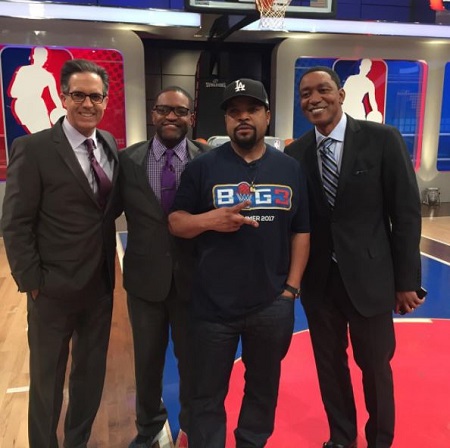 Sekou Smith Wiki, Age, Wife, Net worth, Family, Biography & More