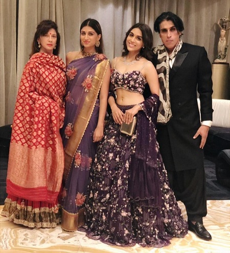 Shaza Morani: Wiki, Age, Husband, Height, Family, Biography & More
