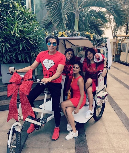 Shaza Morani: Wiki, Age, Husband, Height, Family, Biography & More