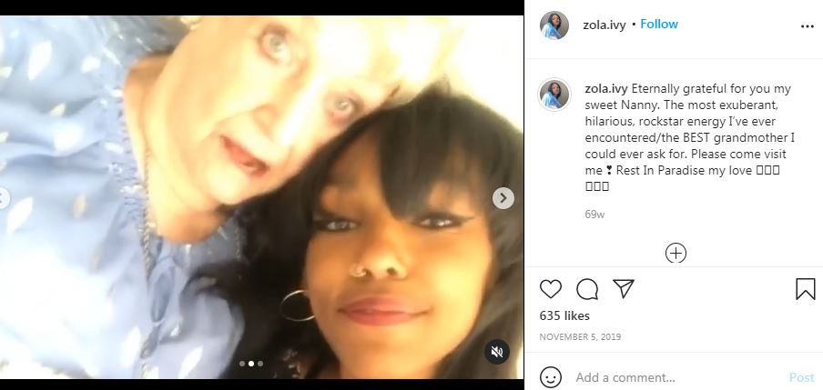 Zola Ivy Murphy Wiki, Height, Age, Boyfriend, Family, Biography & More
