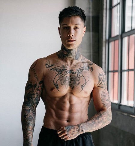 Chris Heria Wiki, Height, Age, Wife, Family, Biography & More