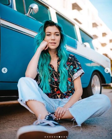 Jessie Paege Biography, Height, Age, Boyfriend, Family, Wiki & More