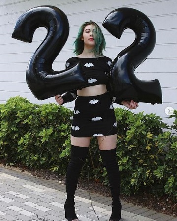 Jessie Paege Biography, Height, Age, Boyfriend, Family, Wiki & More