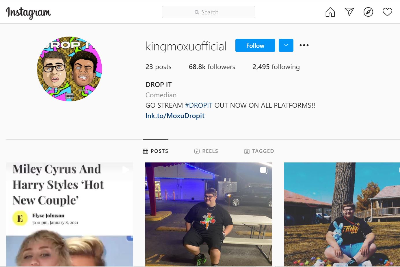 King Moxu (TikTok Star) Wiki, Height, Age, Girlfriend, Family ...