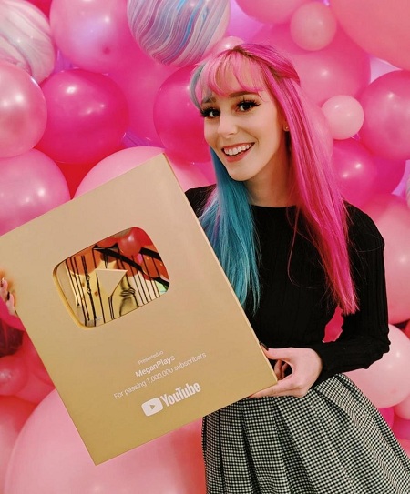 MeganPlays Wiki | Height, Age, Boyfriend, Family, Biography & More