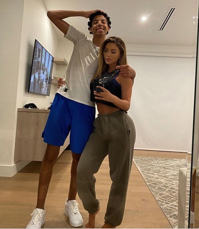 Preston Pippen Wiki (Scottie Pippen's Son) Height, Age, Girlfriend ...