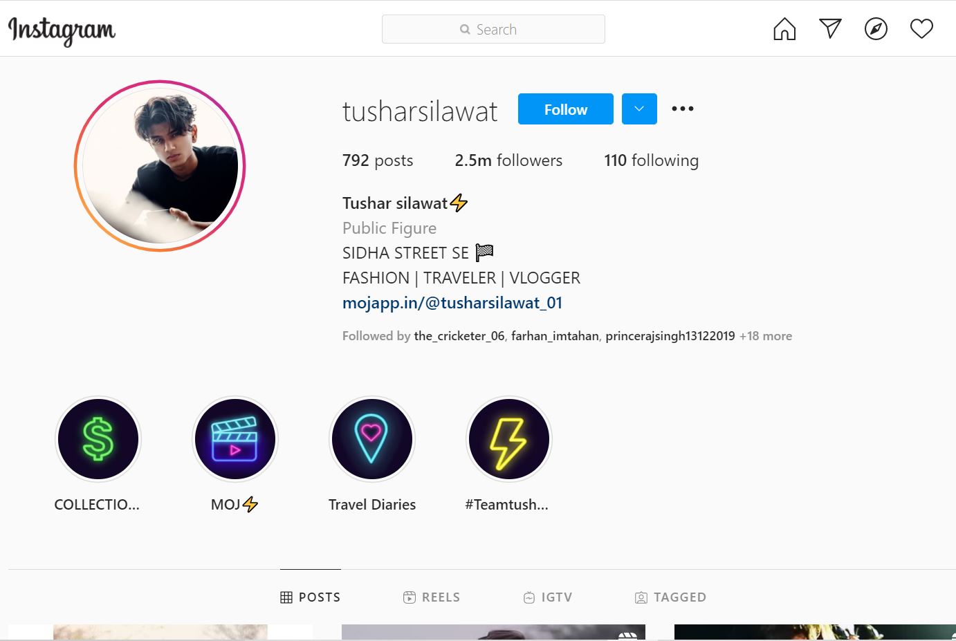 Who is Tushar Silawat? Wiki, Height, Age, Girlfriend, Family, Bio & More