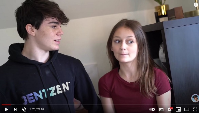 Who is Jentzen Ramirez? Wiki, Age, Girlfriend, Net worth, Biography & More