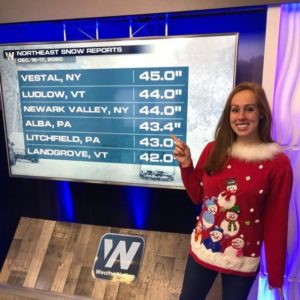 Caroline Brown (Meteorologist) Wiki, Biography, Net worth, Age, Husband ...