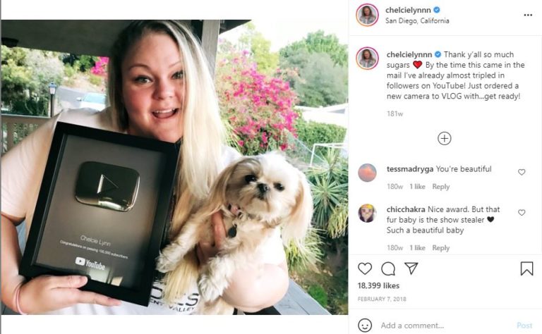 Chelcie Lynn Wiki - Biography, Net worth, Profession, Age, Husband ...