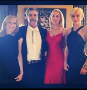 David Heard (Amber Heard's Father) Wiki - Biography, Net worth, Wife ...