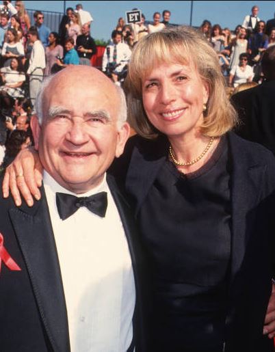 Who is Nancy Sykes? About Ed Asner's Ex-Wife Wiki, Biography & Facts