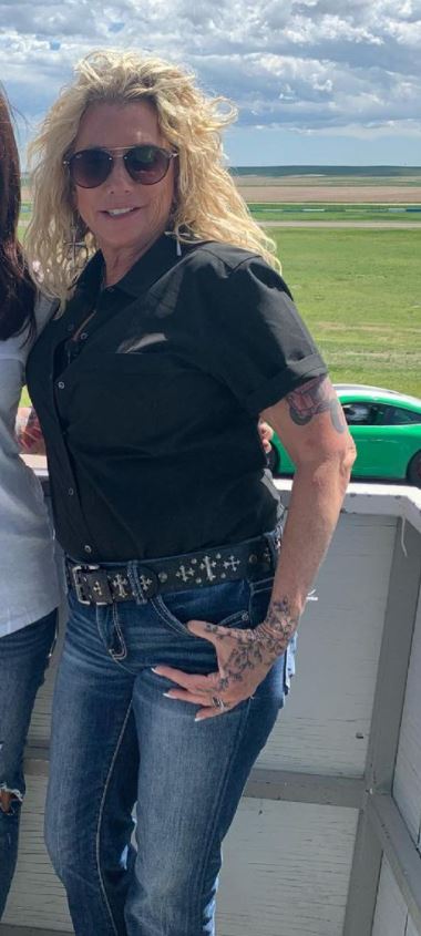 Who is Francie Frane? Wiki, Biography & Facts About Dog The Bounty's Wife