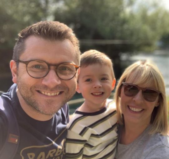 Lisa Shaw’s Husband Gareth Eve; His Career, Children, Net worth & Wife ...