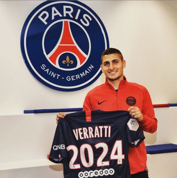 Who is Laura Zazzara? Bio, Wiki & Facts About Marco Verratti's Ex-Wife