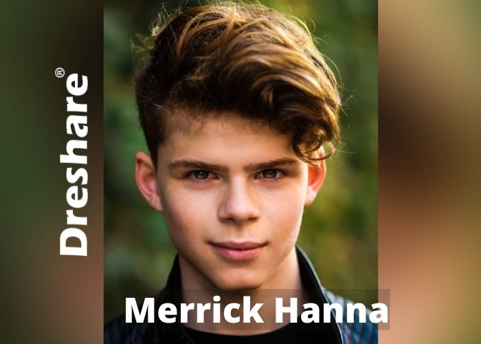 Who is Merrick Hanna? Wiki, Biography, Net worth, Age, Parents ...
