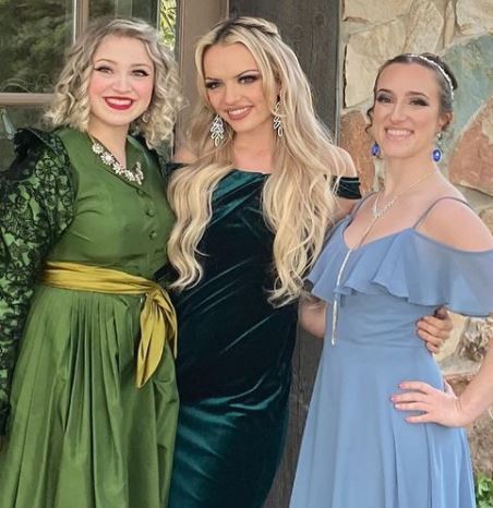 Rebecca Rogers (TikTok Star) Wiki, Biography, Age, Net worth, Family ...