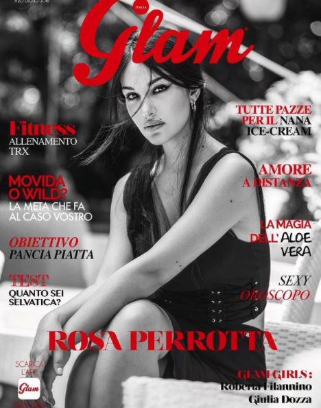 Who is Rosa Perrotta? Wiki, Biography, Age, Boyfriend, Profession ...