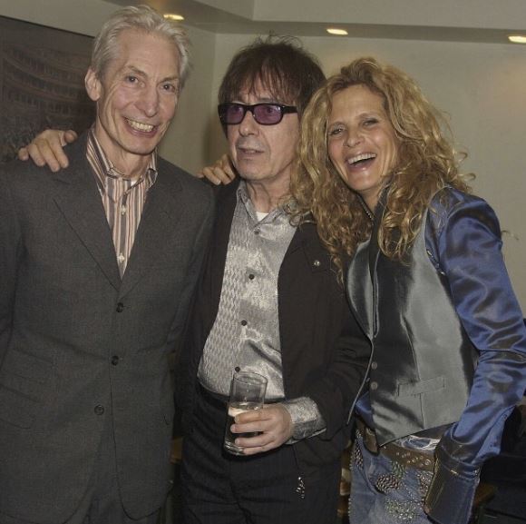 Who is Suzanne Accosta? Biography, Wiki & Facts About Bill Wyman's Wife