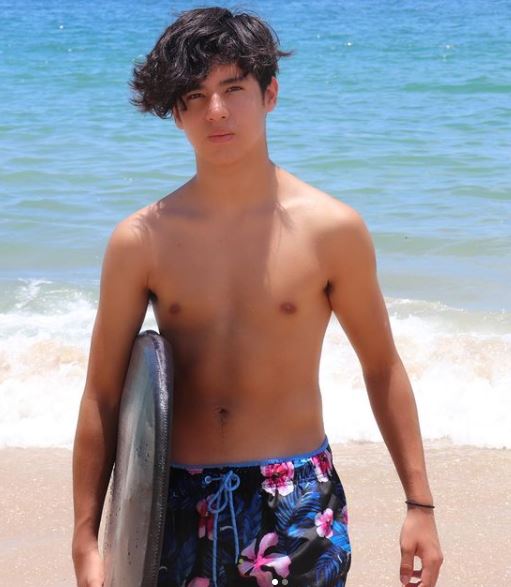 Who is Eduardo Minett? Wiki, Biography, Age, Movies, Family, Girlfriend ...