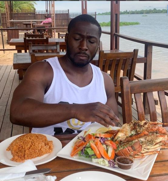 Eric Kofi-Abrefa Biography, Wiki, Net worth, Wife, Age, Height, Parents ...