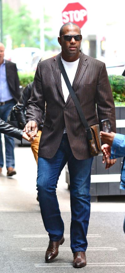 Who is Keith Douglas? Meet Tasha Smith's Ex-Husband Wiki, Biography & Facts