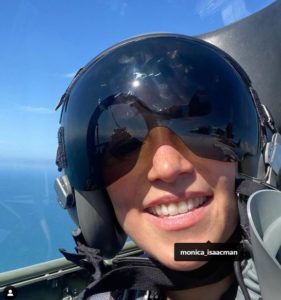 Who is Monica Isaacman? About Jared Isaacman's Wife Wiki, Biography & Facts