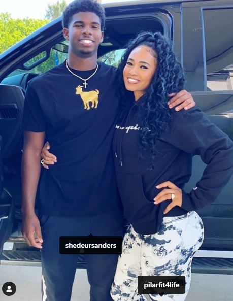 Who is Pilar Sanders? Wiki, Biography & Facts About Deion Sanders' Wife