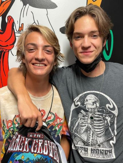 Who is Ryder Robinson? Wiki, Biography & Facts About Kate Hudson's Son