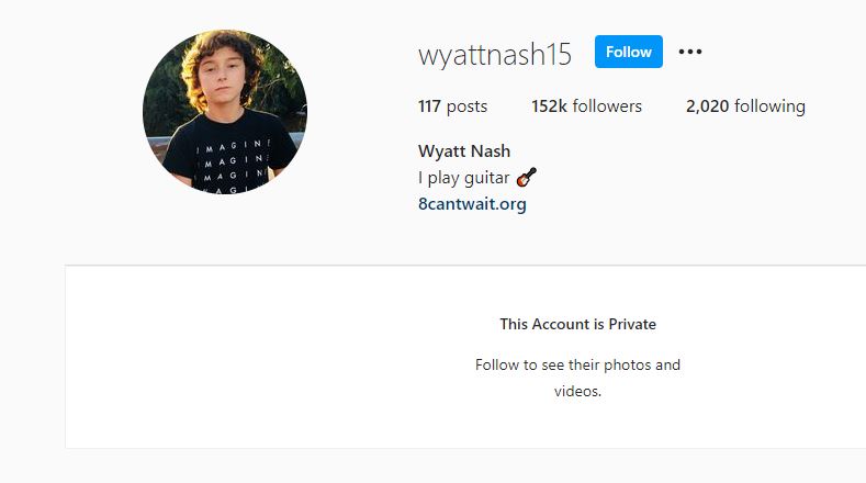 Who is Wyatt Nash? Wiki, Biography, Age, Profession, Girlfriend, Family ...