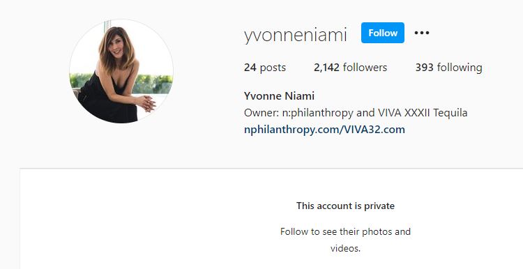 Who is Yvonne Niami? Wiki, Biography, Net worth, Age, Husband, Parents ...