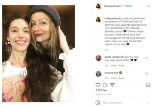 Who is Katie Parker? Biography, Wiki, Net Worth, Age, Husband, Family ...
