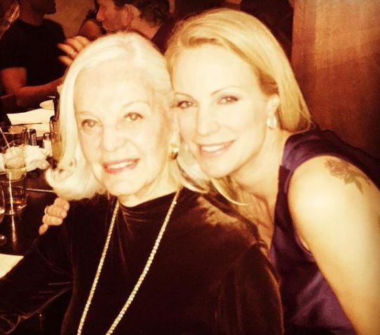 Alison Eastwood Kirk Fox