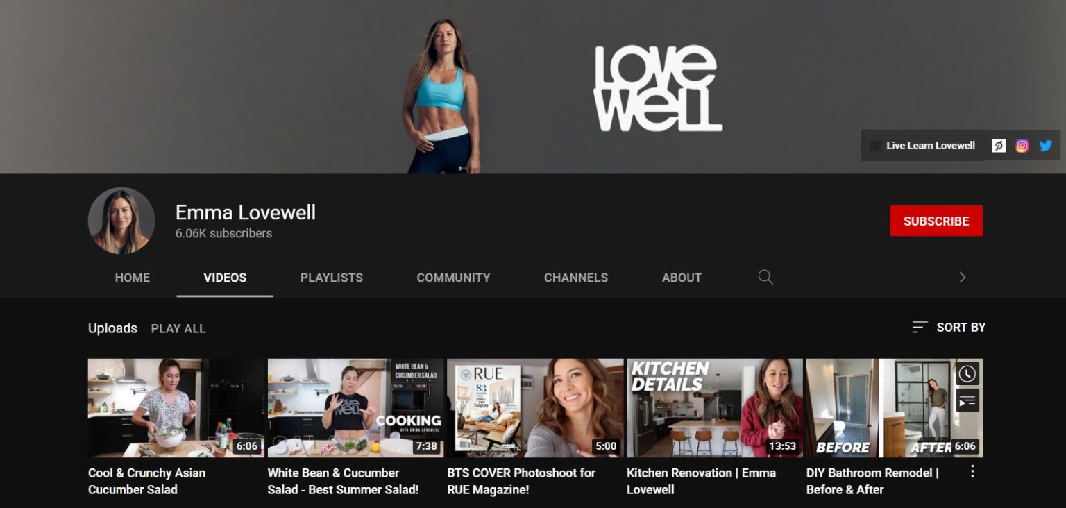 Who is Emma Lovewell? Wiki, Biography, Husband, Net worth, Parents ...