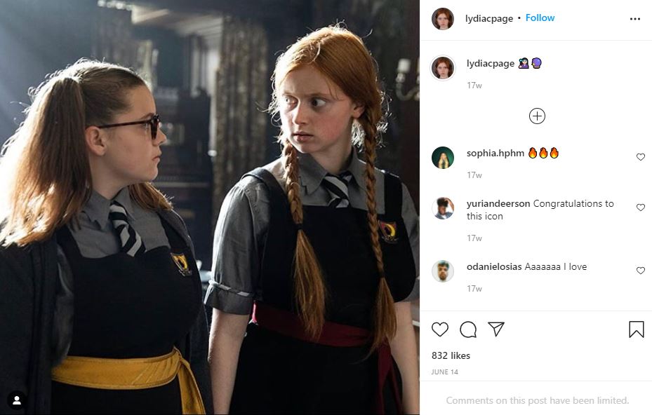 Who is Lydia Page? Wiki, Biography, Net worth, Age, Parents, Boyfriend ...