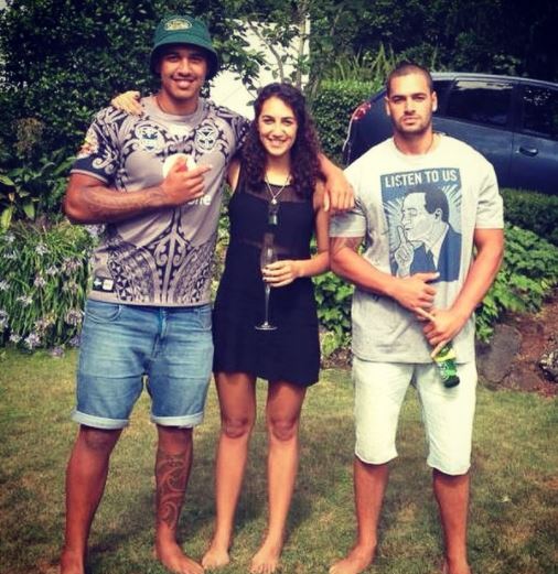 Who was Sean Wainui? Biography, Wiki, Wife, Parents, Ethnicity, Age ...