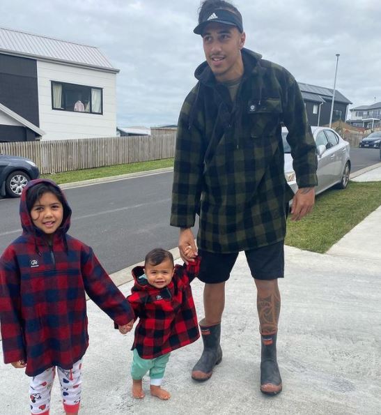 Who was Sean Wainui? Biography, Wiki, Wife, Parents, Ethnicity, Age ...