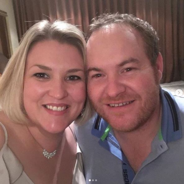 Who is Simon Davies? Wiki, Biography & Facts About Sara Davies' Husband