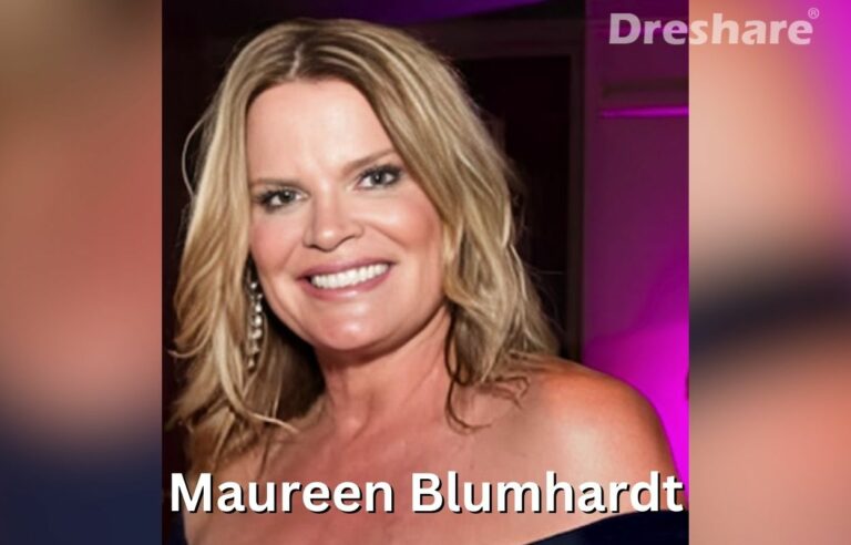 Who is Maureen Blumhardt? Wiki, Age, Height, Net worth, Family & Facts ...