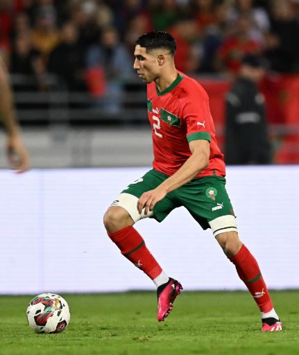 Achraf Hakimi Parents, Religion, Wife, Children, Height, Age, Biography ...
