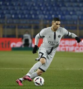Achraf Hakimi Parents, Religion, Wife, Children, Height, Age, Biography ...