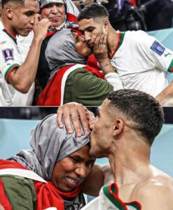 Achraf Hakimi Parents, Religion, Wife, Children, Height, Age, Biography ...