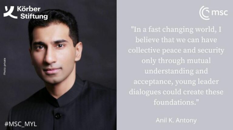 Anil Antony: Wiki, Age, Wife, Children, Parents, Education, Net worth ...