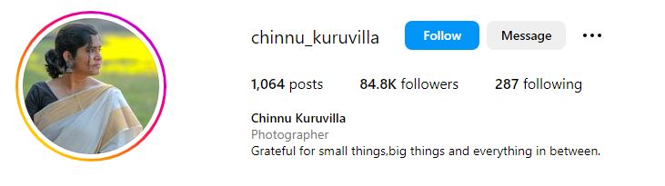 Chinnu Kuruvila Wiki, Age, Husband, Children, Family, Caste, Biography ...